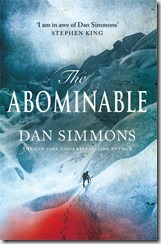 THE ABOMINABLE by Dan Simmons – Reader Dad – Book Reviews